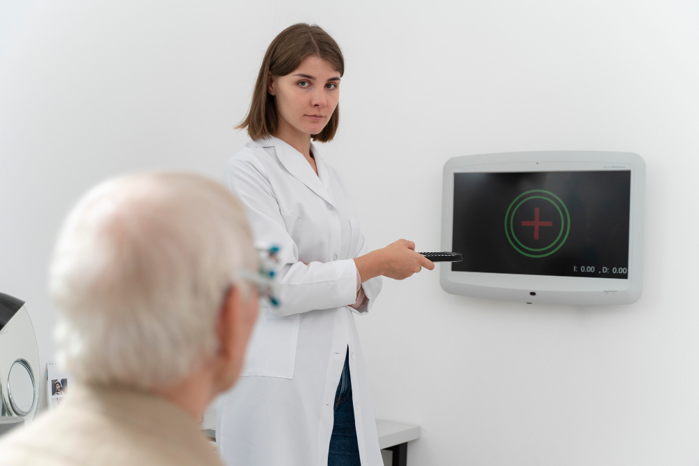 Videonystagmography Test in Kolkata | Affordable VNG Test Cost