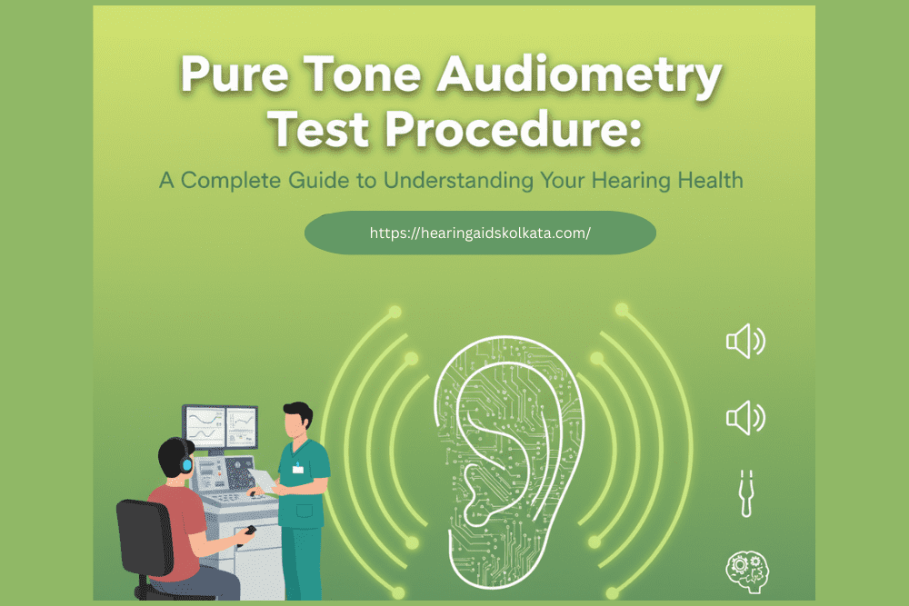 Pure Tone Audiometry Test Price in Kolkata | Hearing 360 Degree